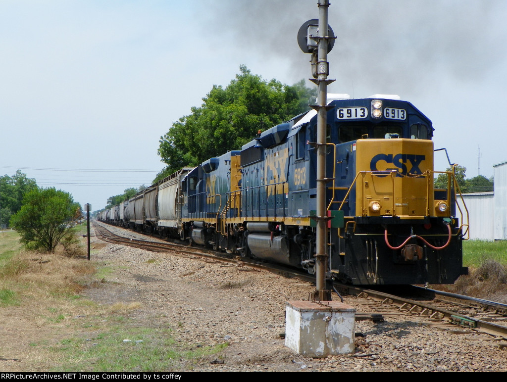 CSX 6931